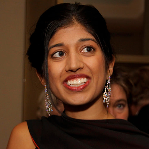 Dr. Shawna Pandya - Space Mastery - International Conference